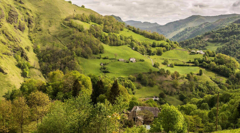 Gîte à Larrau, Pyrénées-Atlantiques, Uthurraltia - Gîtes de France ...