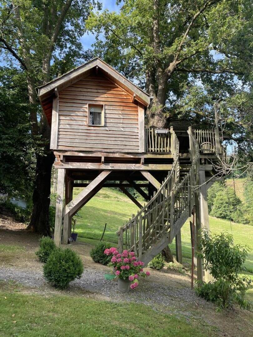 Insolite, Cabanes, Dome - Gites de France Béarn Pays Basque 64
