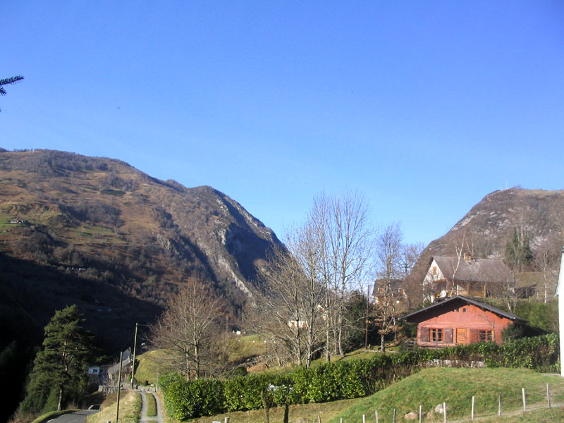 Gîte à Urdos, Pyrénées-Atlantiques, Chalet Pauly - Gîtes de France ...