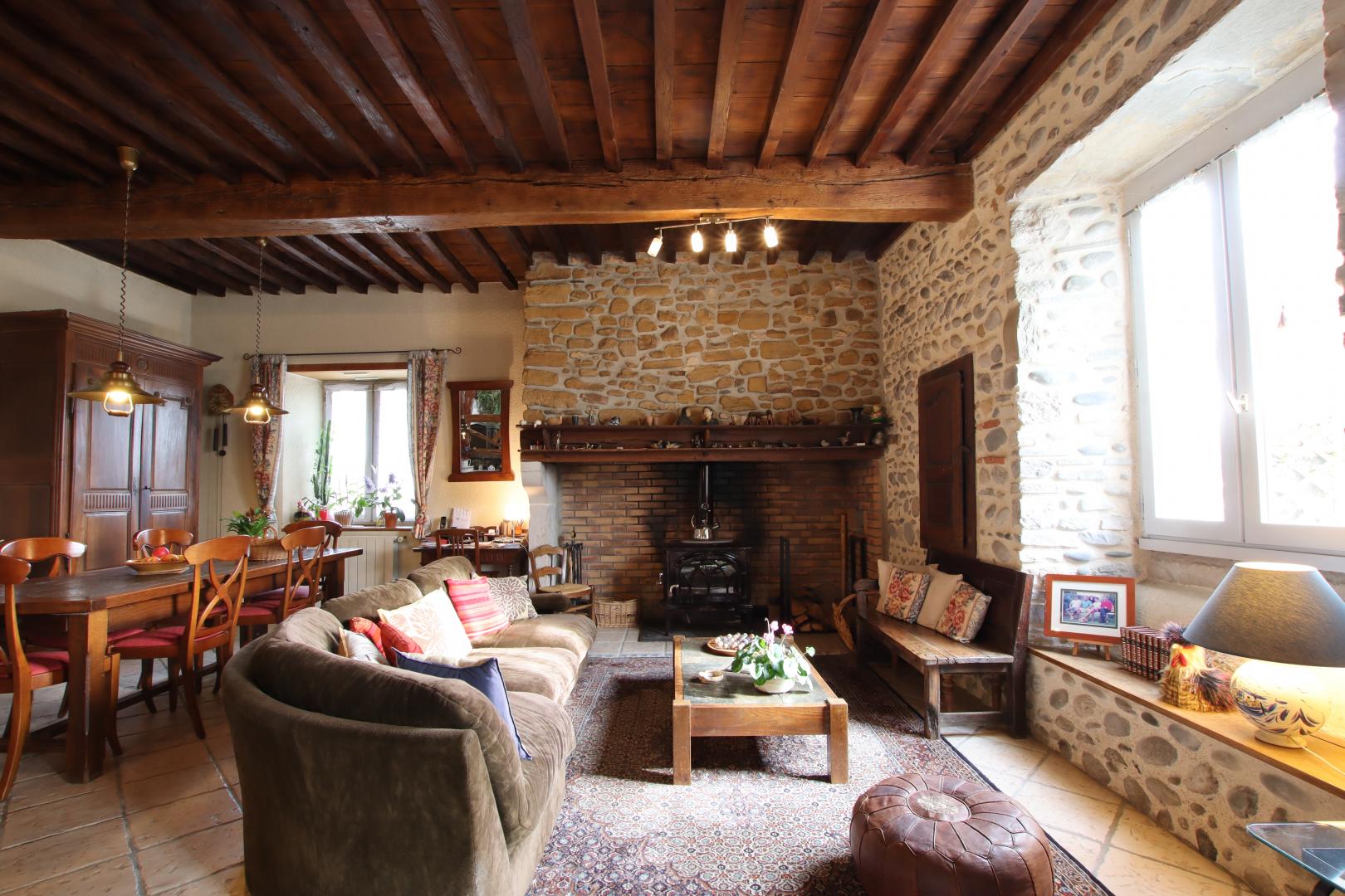 Chambre d'hôtes à Assat, Pyrénées-Atlantiques, Chez Castagnet - Gîtes ...