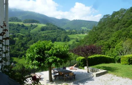 Les grands Gîtes - Gites de France Béarn & Pays Basque