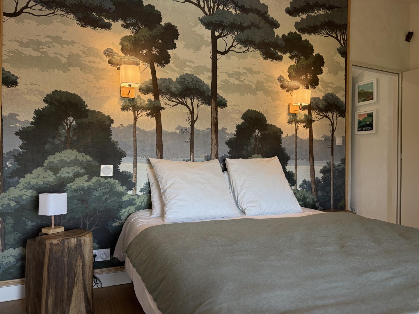 Chambre d'hôtes à La Bastide Clairence, Pyrénées-Atlantiques, Maison ...