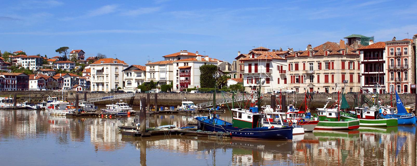 Ciboure - Gites de France Béarn & Pays Basque