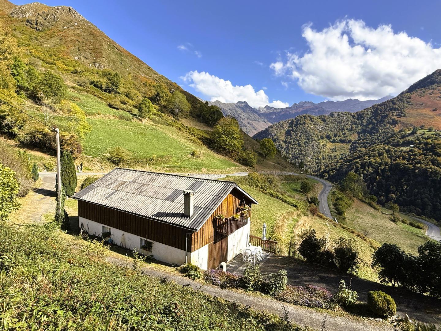 Gîte à Lescun, Pyrénées-Atlantiques, Gite Sarthou Larnet - Gîtes de ...