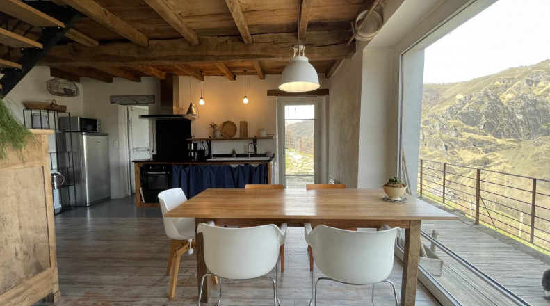 Gîte à Larrau, Pyrénées-Atlantiques, Uthurraltia - Gîtes de France ...